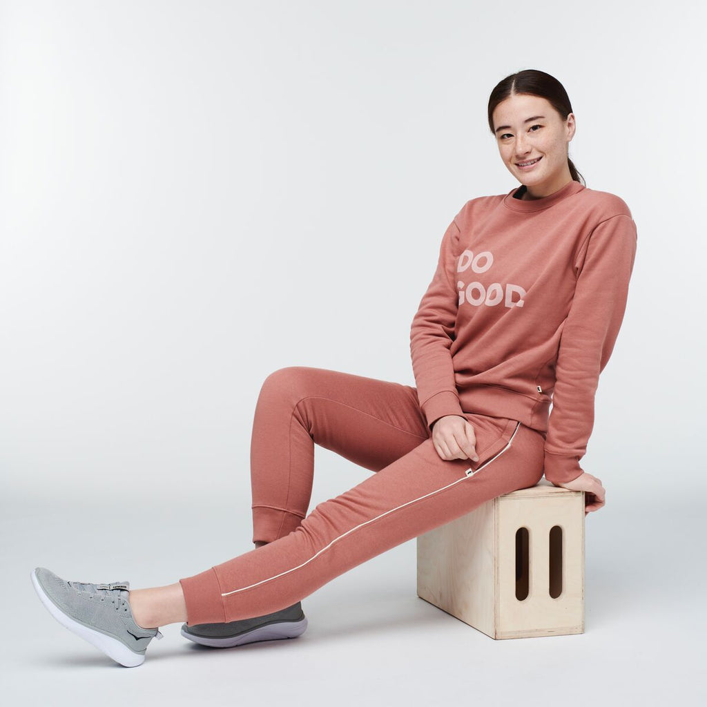 Do Good Crew Sweatshirt - Women's – Cotopaxi