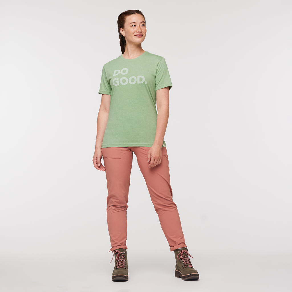 Do Good T-Shirt - Women's – Cotopaxi