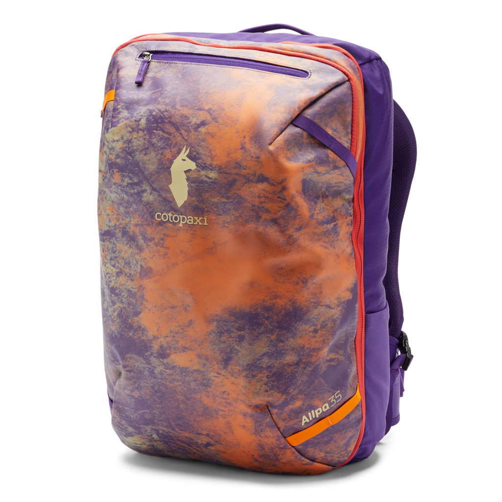 Allpa 35L Travel Pack - Print – Cotopaxi
