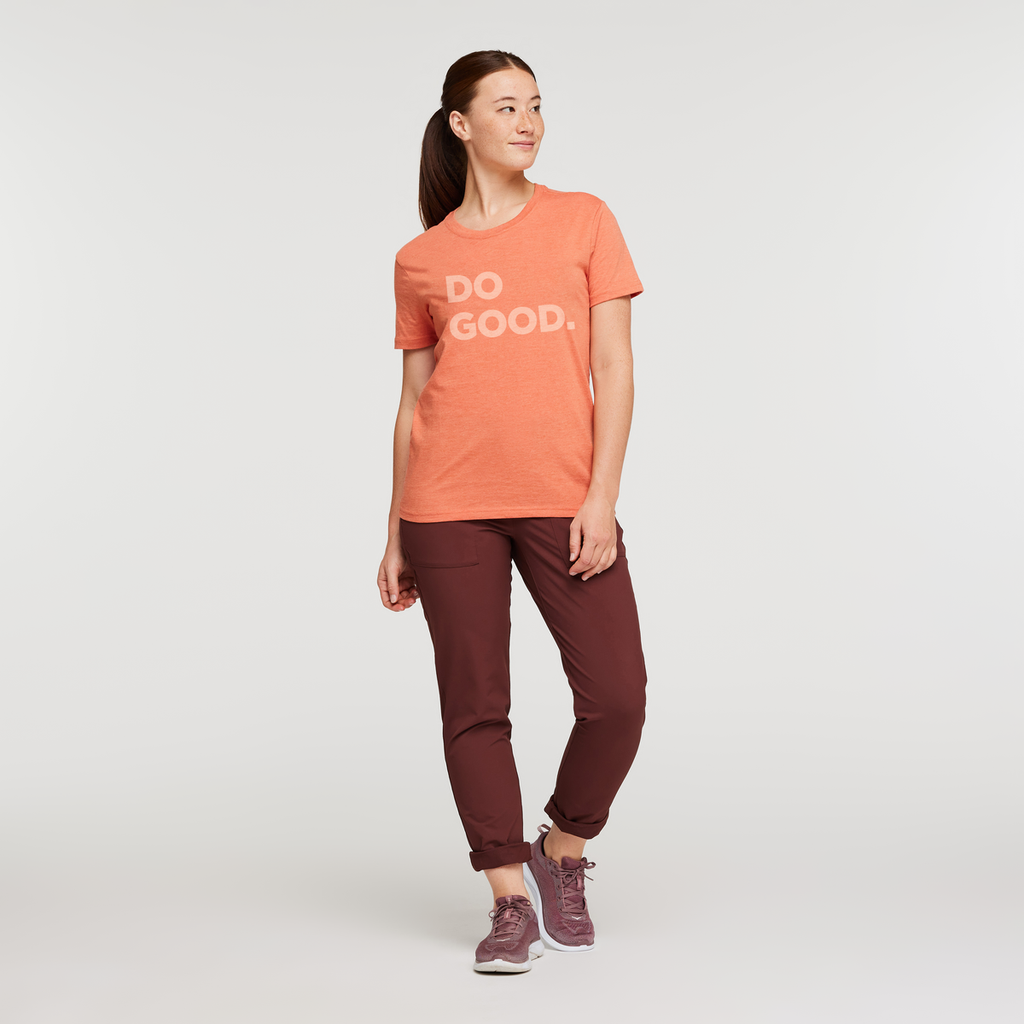 Do Good T-Shirt - Women's – Cotopaxi