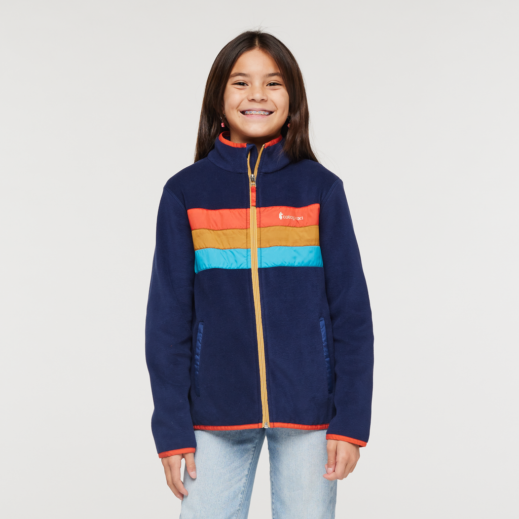 Teca Fleece Jacket - Kids' – Cotopaxi