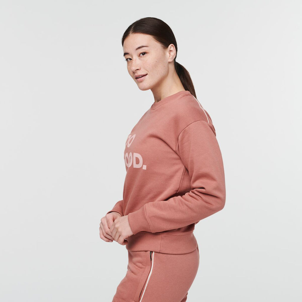 Do Good Crew Sweatshirt - Women's – Cotopaxi