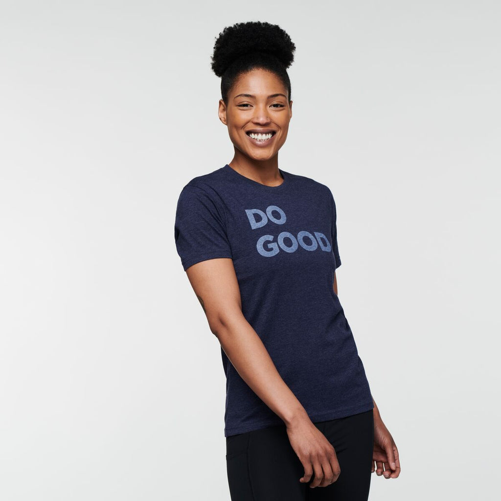 Do Good T-Shirt - Women's – Cotopaxi