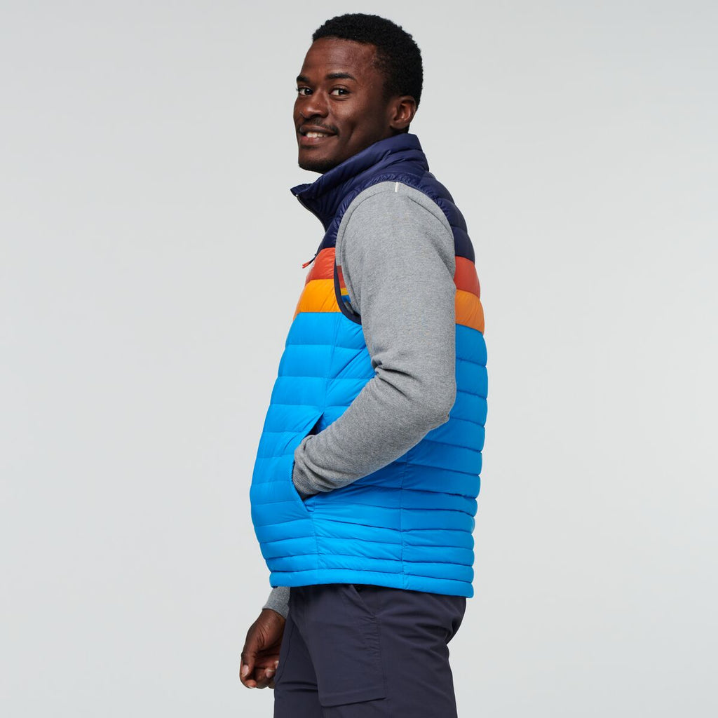 Fuego Down Vest - Men's – Cotopaxi