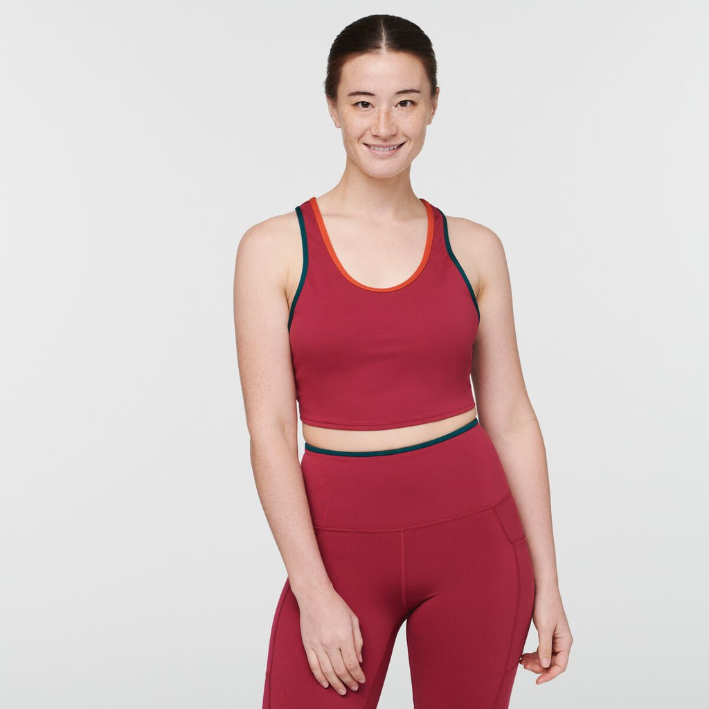 Mari Crop Top - Women's – Cotopaxi