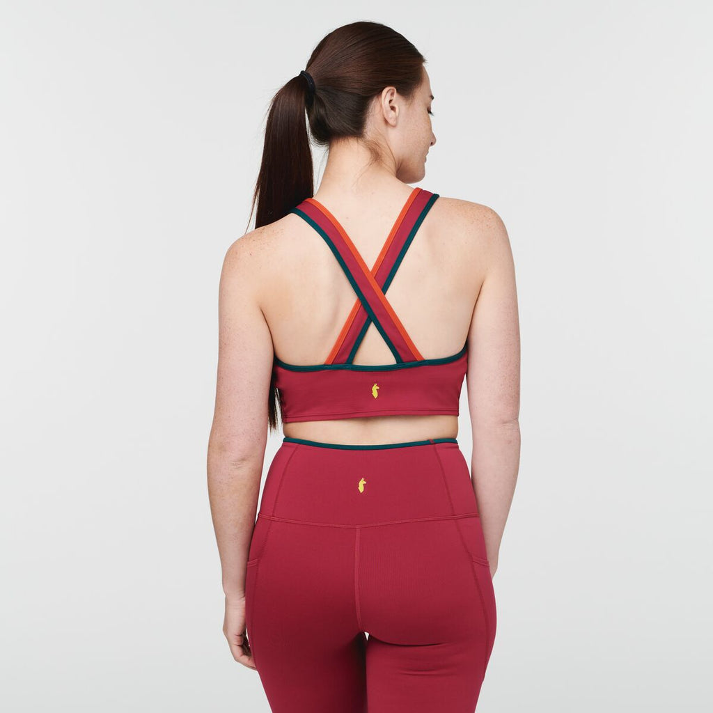 Mari Crop Top - Women's – Cotopaxi