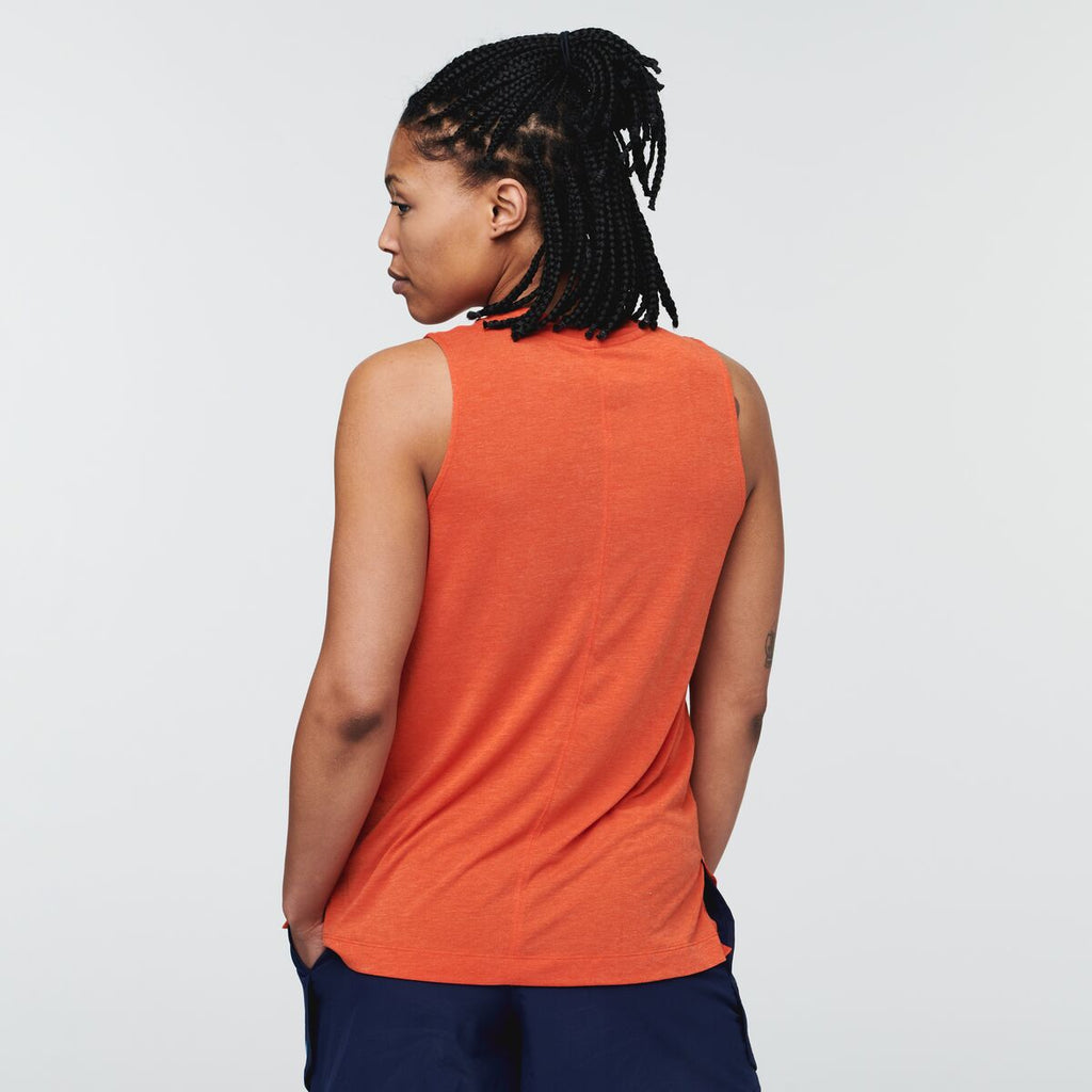 Paseo Travel Tank - Women's – Cotopaxi