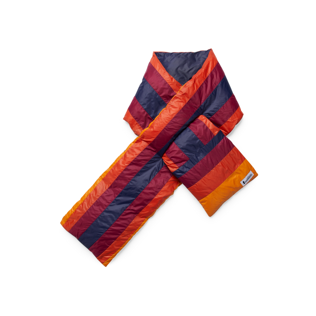Fuego Down Scarf – Cotopaxi