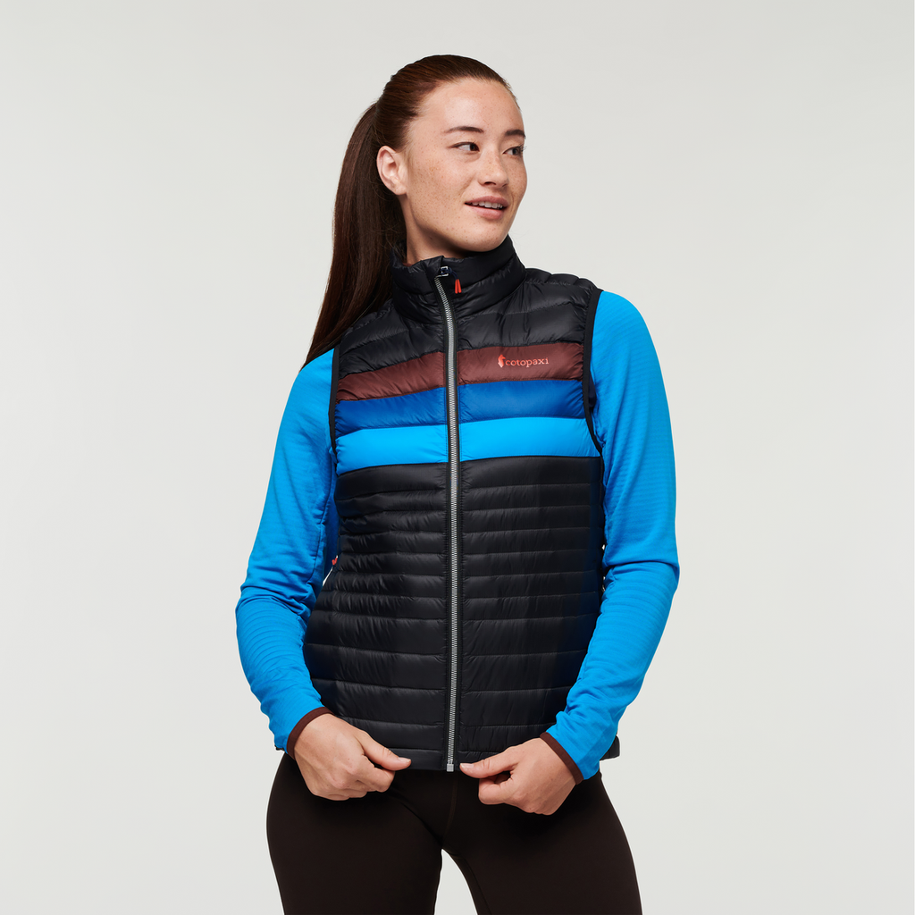 Fuego Down Vest - Women's – Cotopaxi