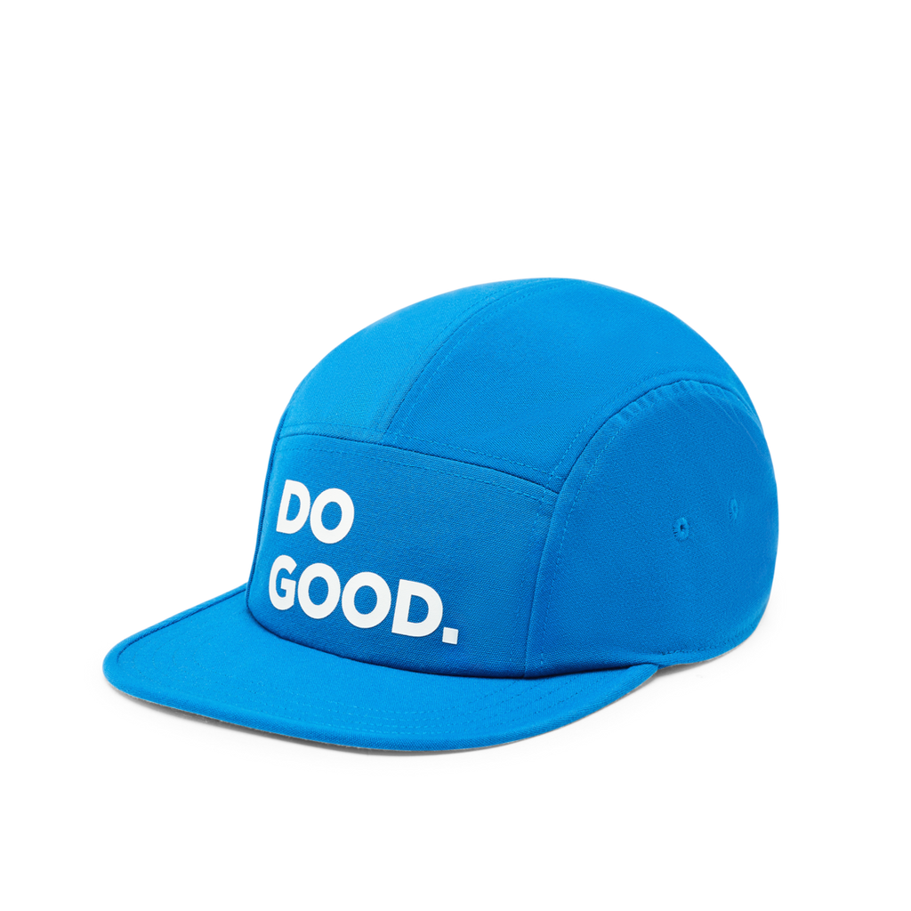 Do Good 5-Panel Hat – Cotopaxi