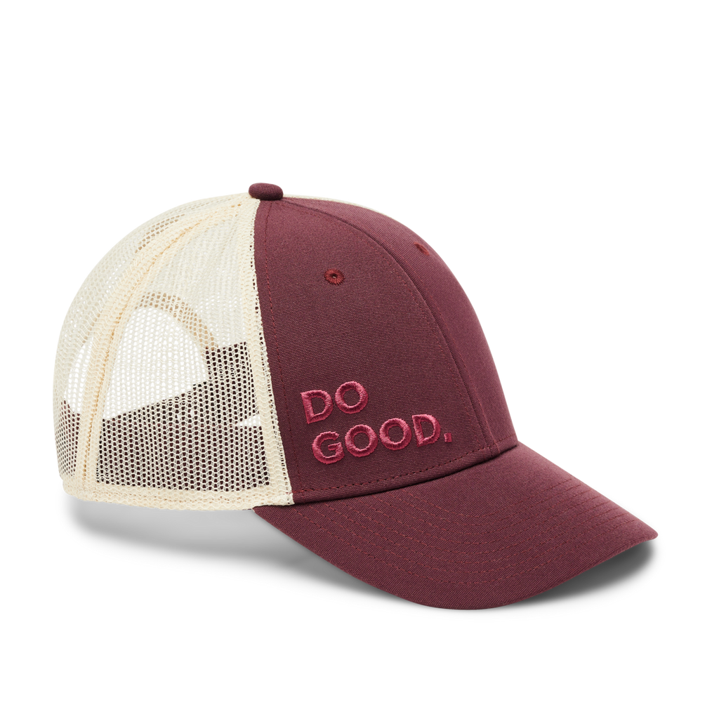 Do Good Trucker Hat – Cotopaxi
