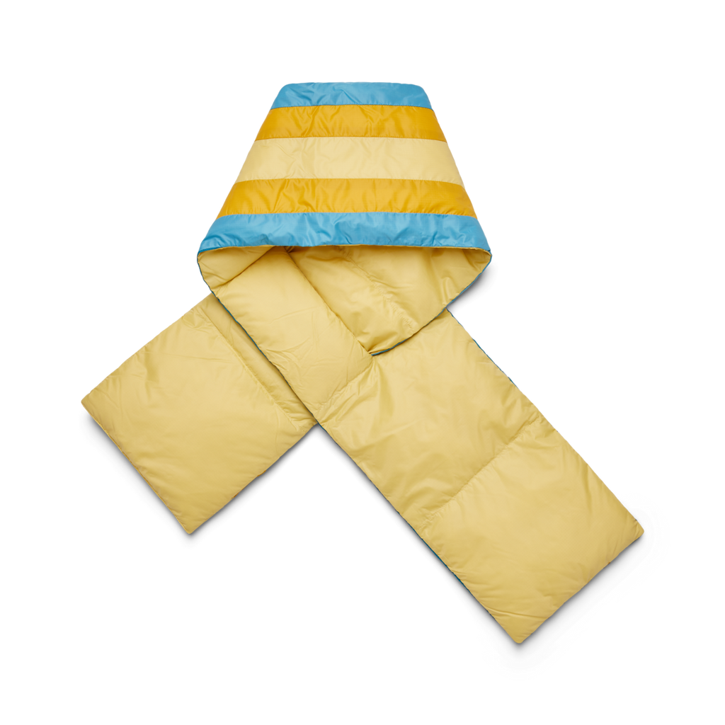 Fuego Down Scarf – Cotopaxi