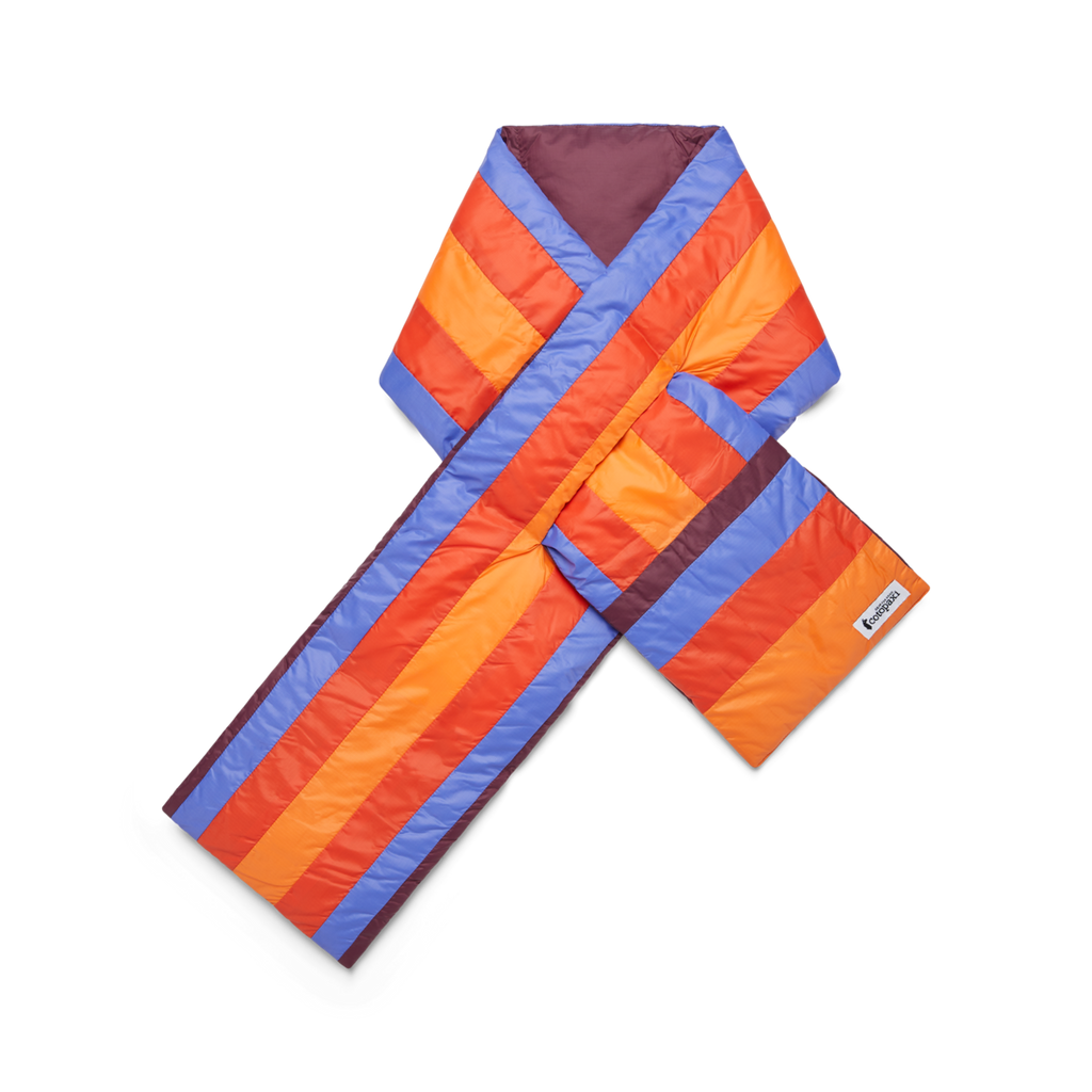 Fuego Down Scarf – Cotopaxi