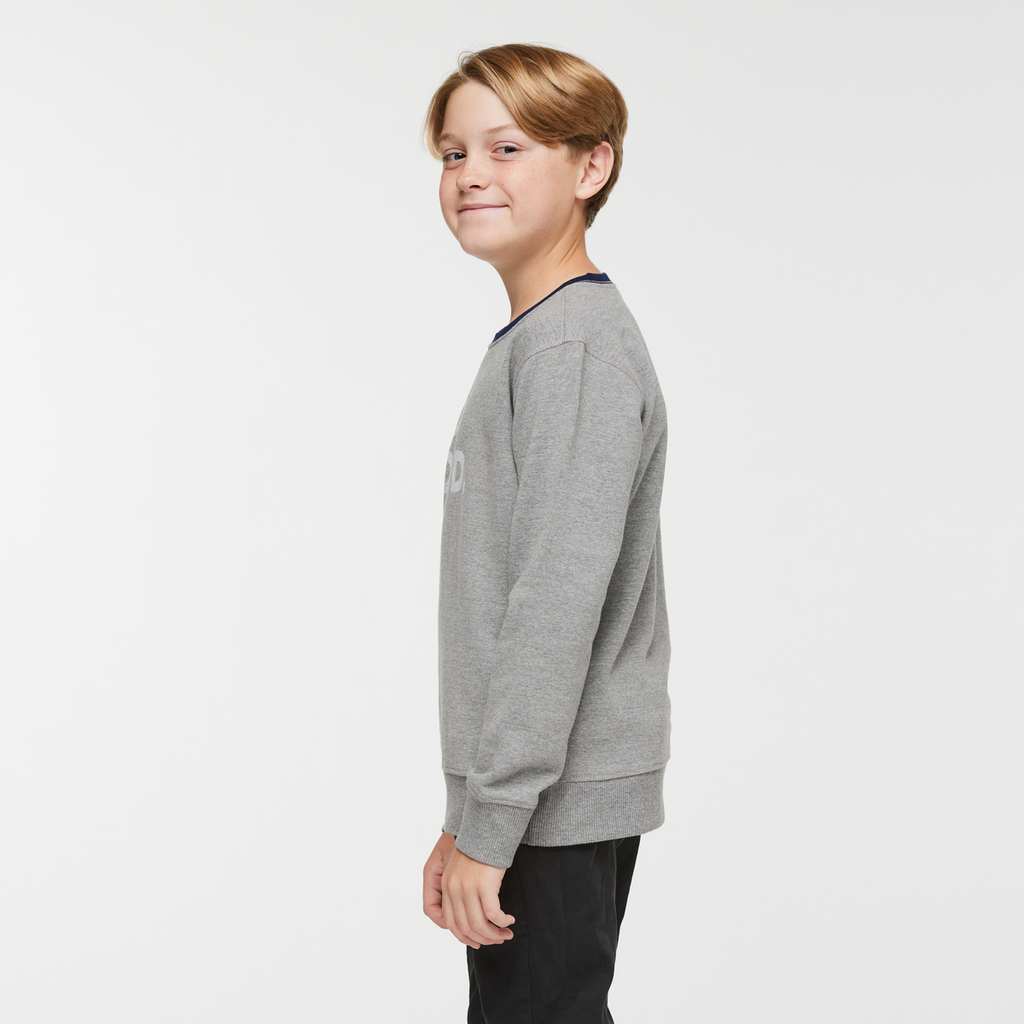 Do Good Crew Sweatshirt - Kids' – Cotopaxi