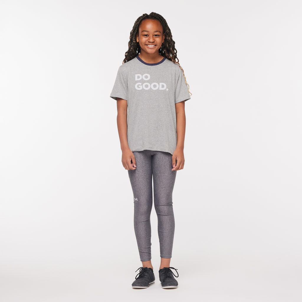 Do Good T-Shirt - Kids' – Cotopaxi