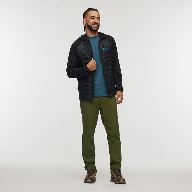 Capa Hybrid Insulated Hooded Jacket - Men's – Cotopaxi