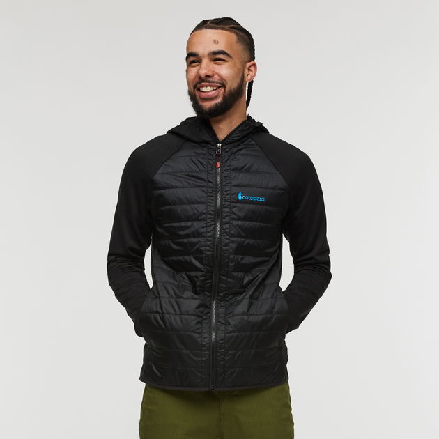 Capa Hybrid Insulated Hooded Jacket - Men's – Cotopaxi