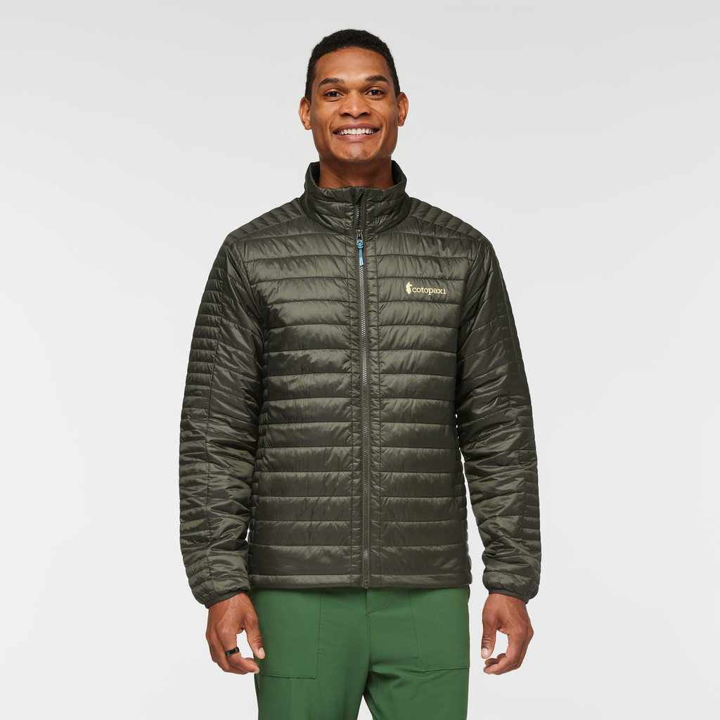 Capa Insulated Jacket - Men's – Cotopaxi