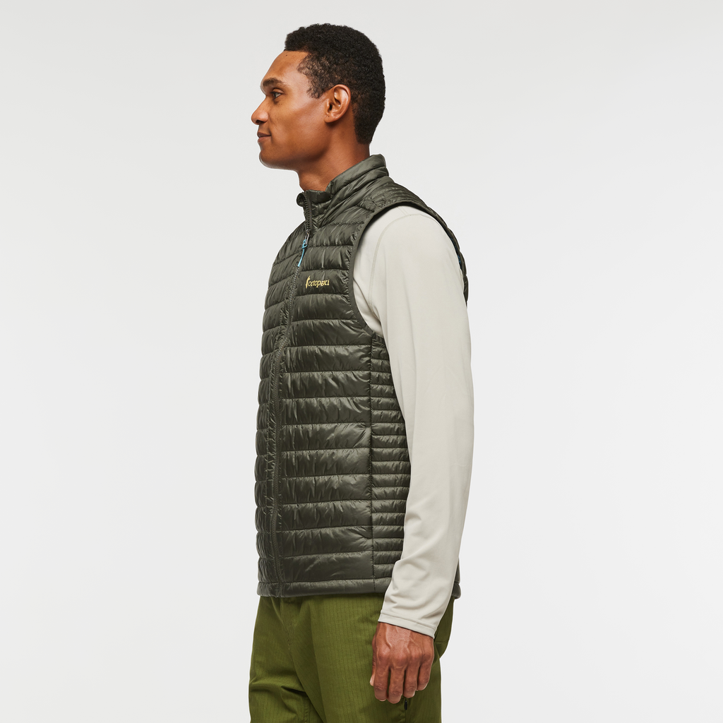 Capa Insulated Vest - Men's – Cotopaxi