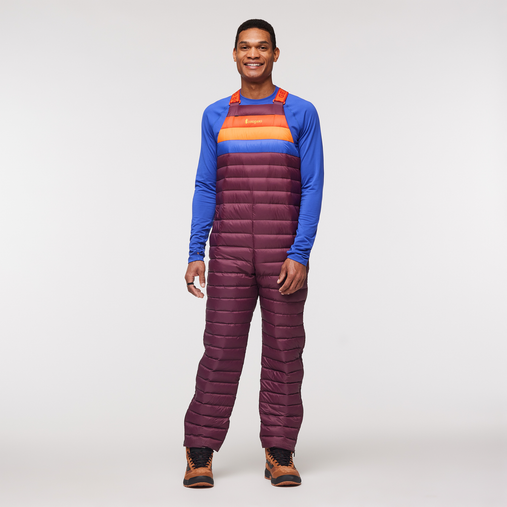 Fuego Down Overall - Men's – Cotopaxi