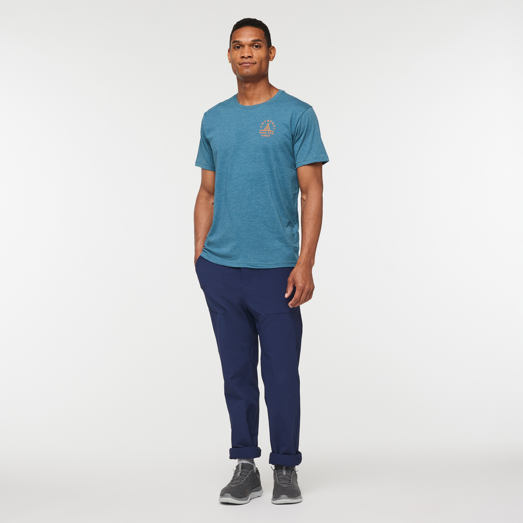 Llama Map T-Shirt - Men's – Cotopaxi