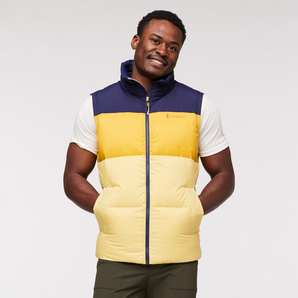 Solazo Down Vest - Men's – Cotopaxi