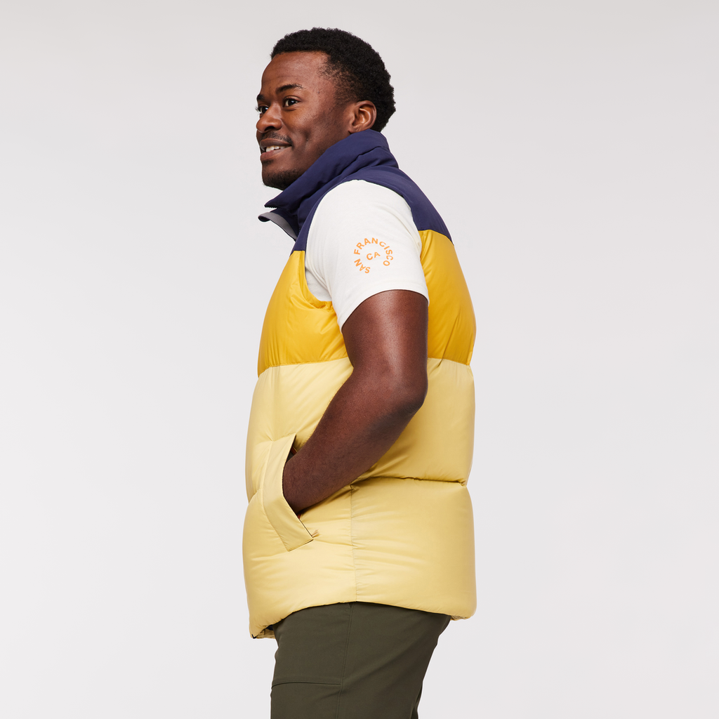 Solazo Down Vest - Men's – Cotopaxi