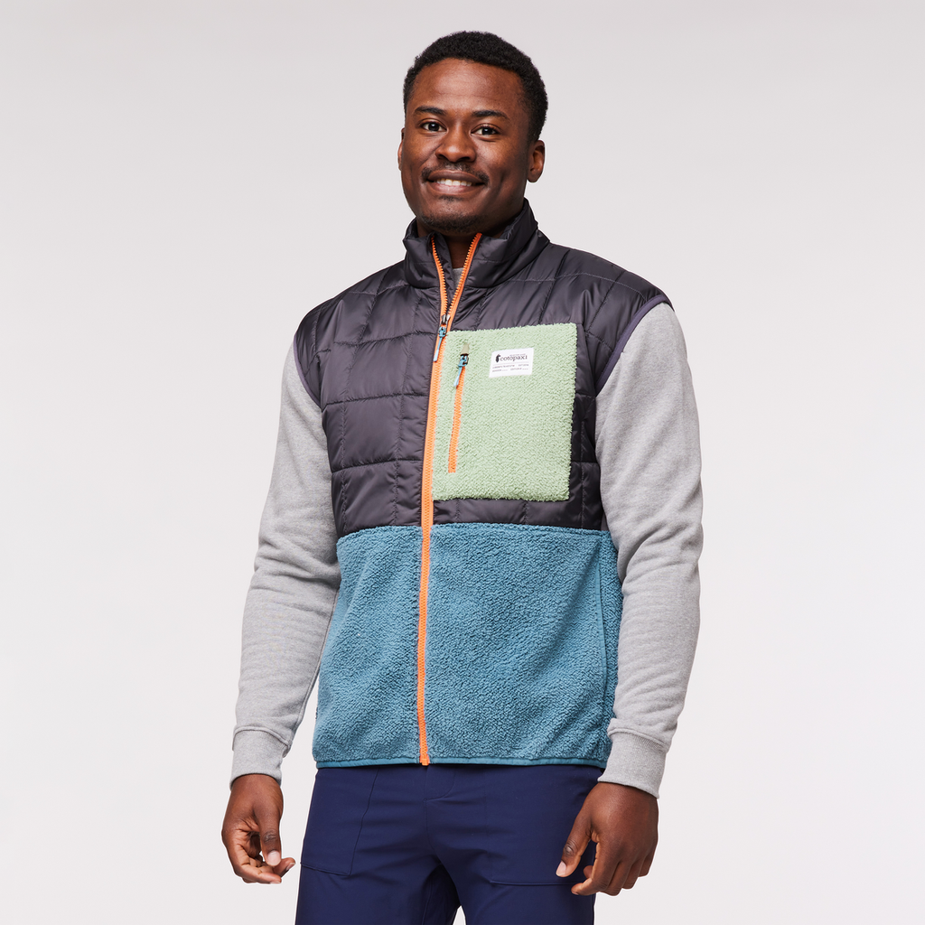 Insulated Vests – Cotopaxi