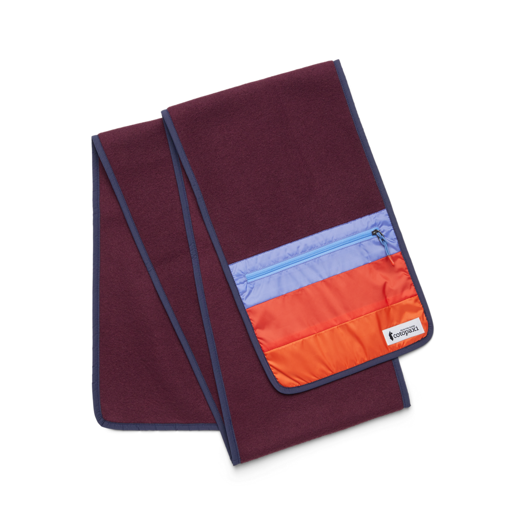 Teca Fleece Scarf – Cotopaxi