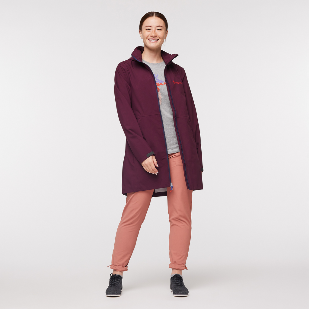 Cielo Rain Trench - Women's – Cotopaxi