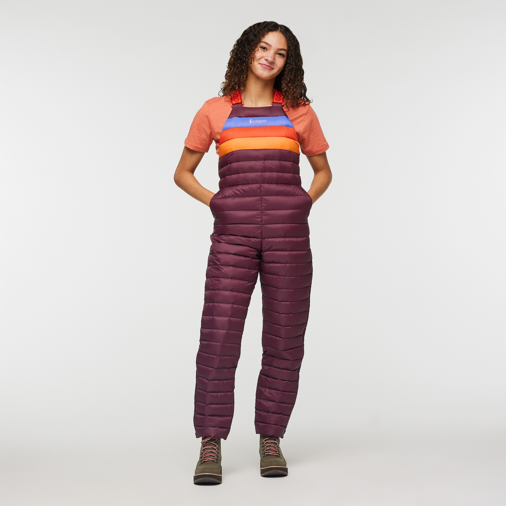 Fuego Down Overall - Women's – Cotopaxi