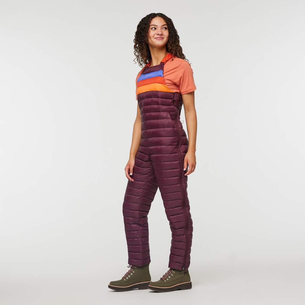 Fuego Down Overall - Women's – Cotopaxi