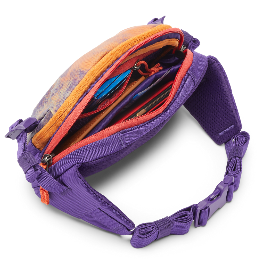 Allpa X 1.5L Hip Pack - Print – Cotopaxi