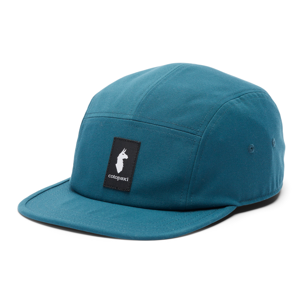 Cada Dia 5-Panel Hat – Cotopaxi