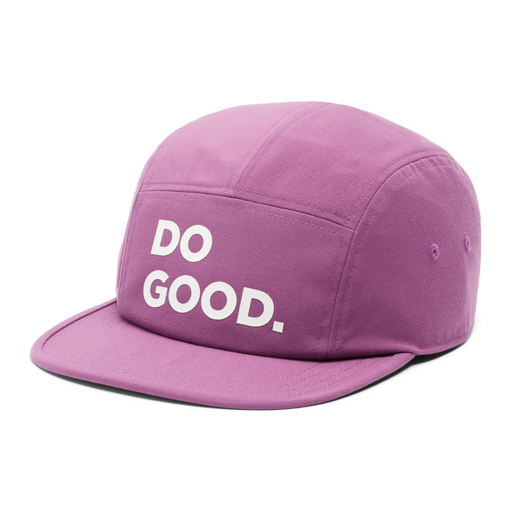 Do Good 5-Panel Hat – Cotopaxi