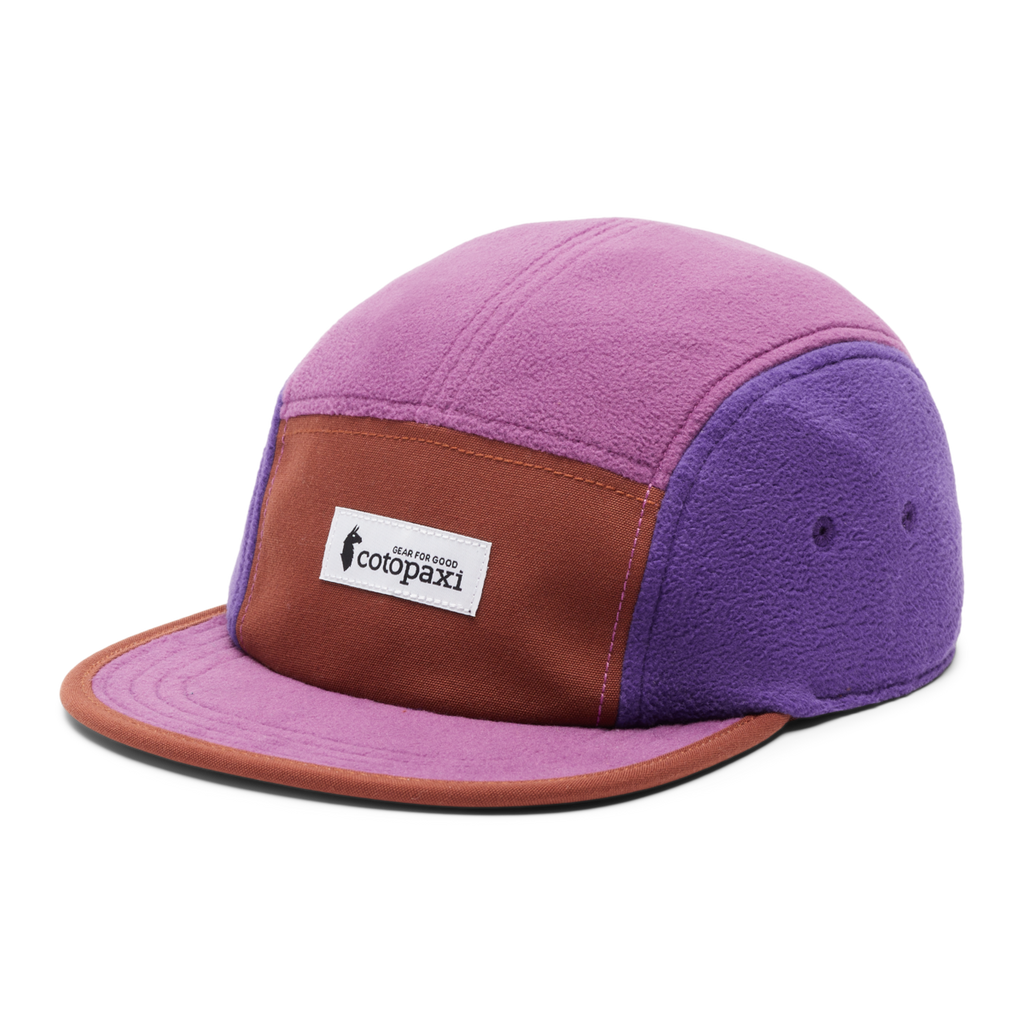 Fleece 5-Panel Hat – Cotopaxi