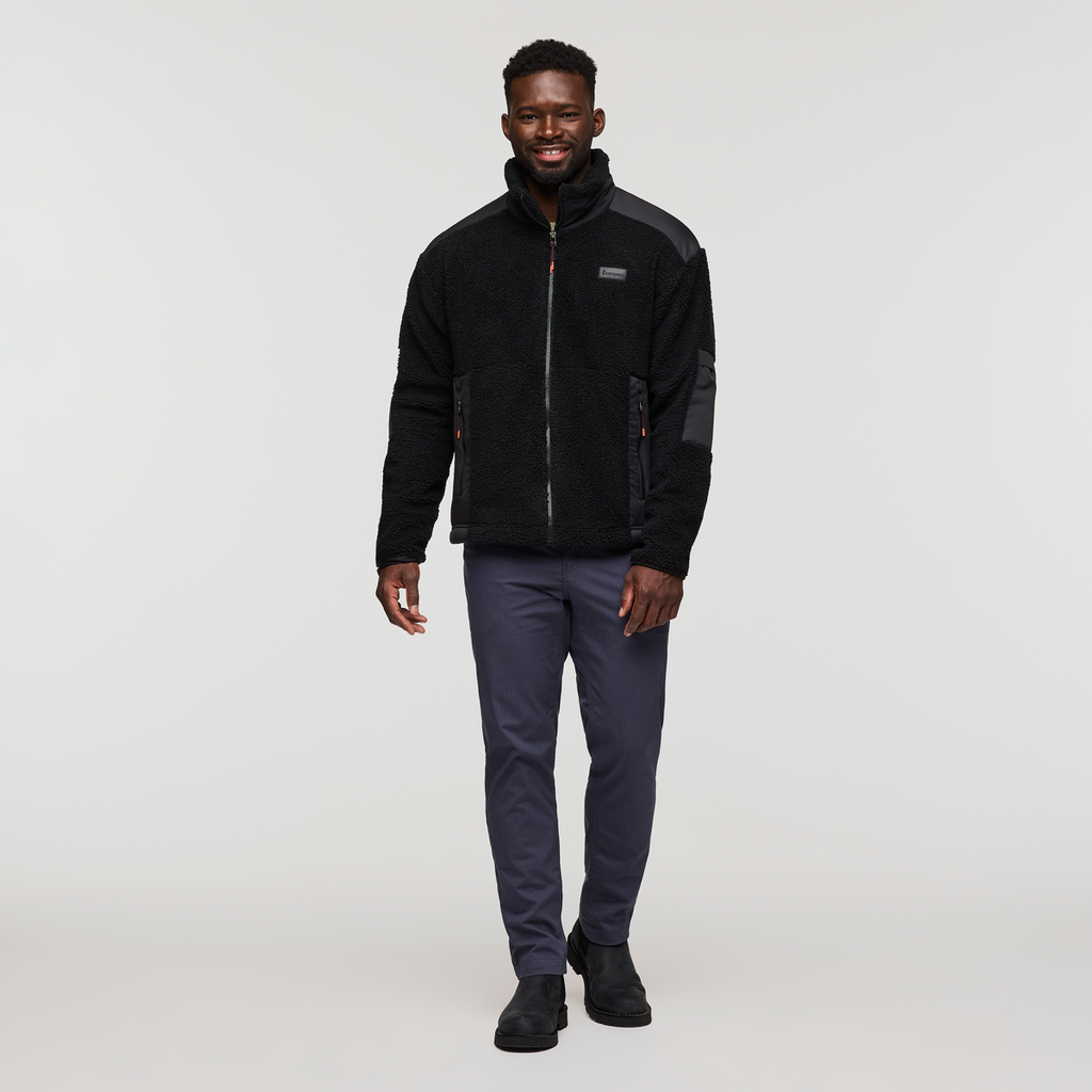 Bacano Fleece Jacket - Men's – Cotopaxi