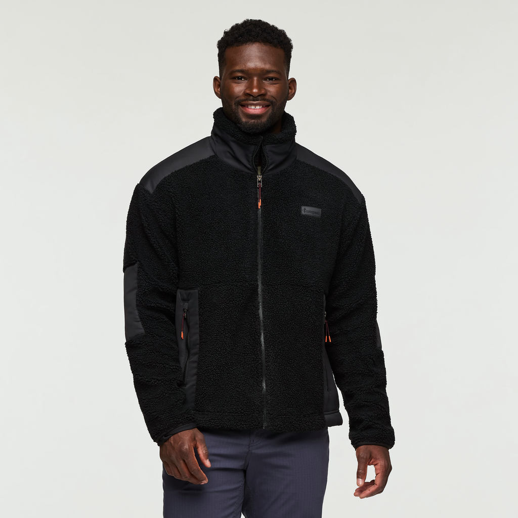 Bacano Fleece Jacket - Men's – Cotopaxi