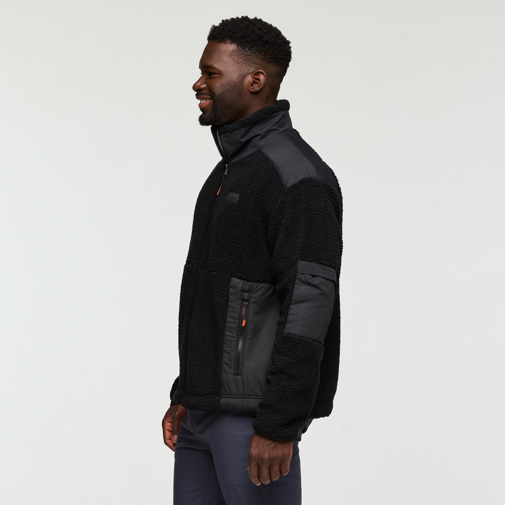 Bacano Fleece Jacket - Men's – Cotopaxi