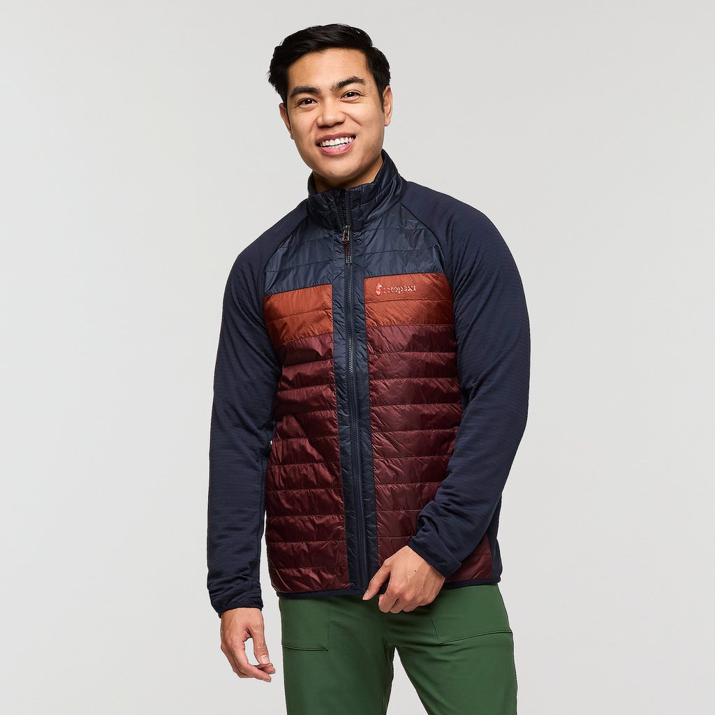 Capa Hybrid Insulated Jacket - Men's – Cotopaxi