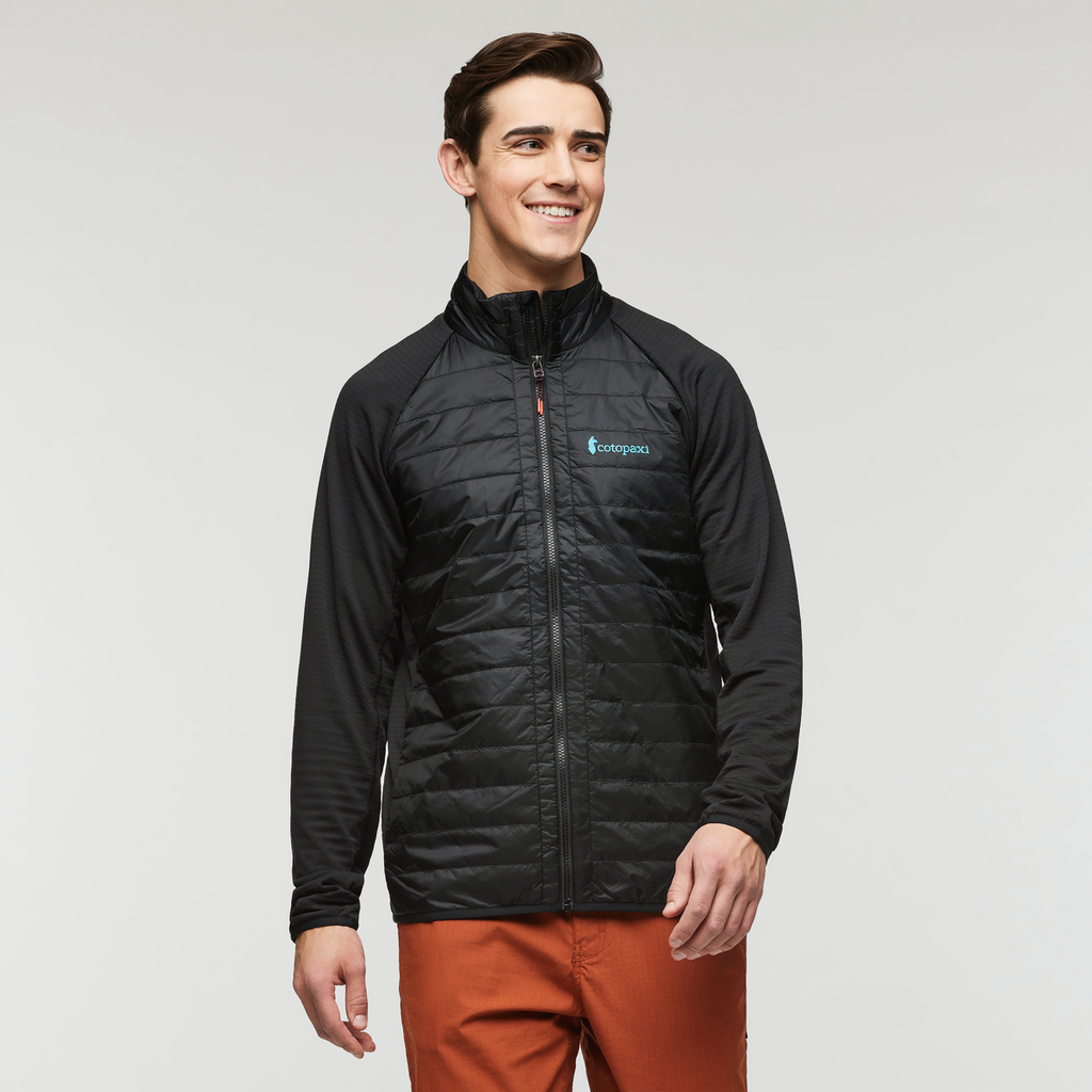 Capa Hybrid Insulated Jacket - Men's – Cotopaxi