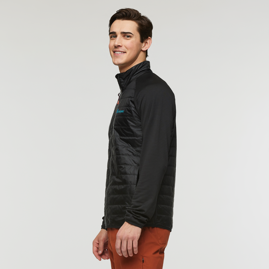 Capa Hybrid Insulated Jacket - Men's – Cotopaxi