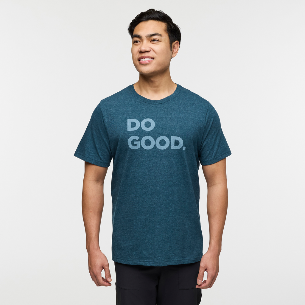 Do Good T-Shirt - Men's – Cotopaxi