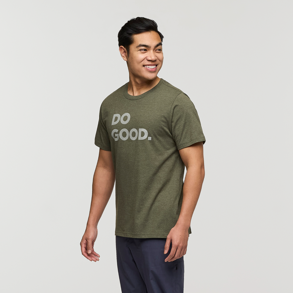 Do Good T-Shirt - Men's – Cotopaxi