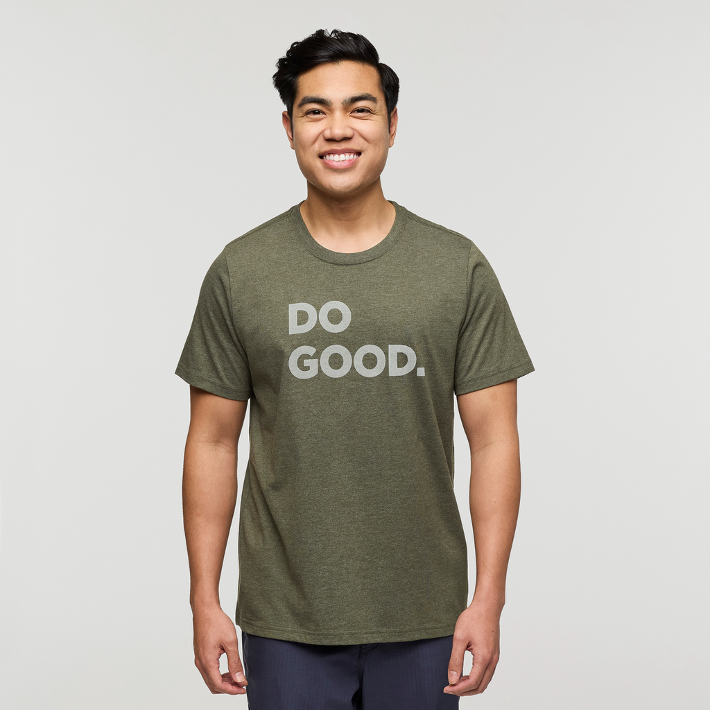 Do Good T-Shirt - Men's – Cotopaxi