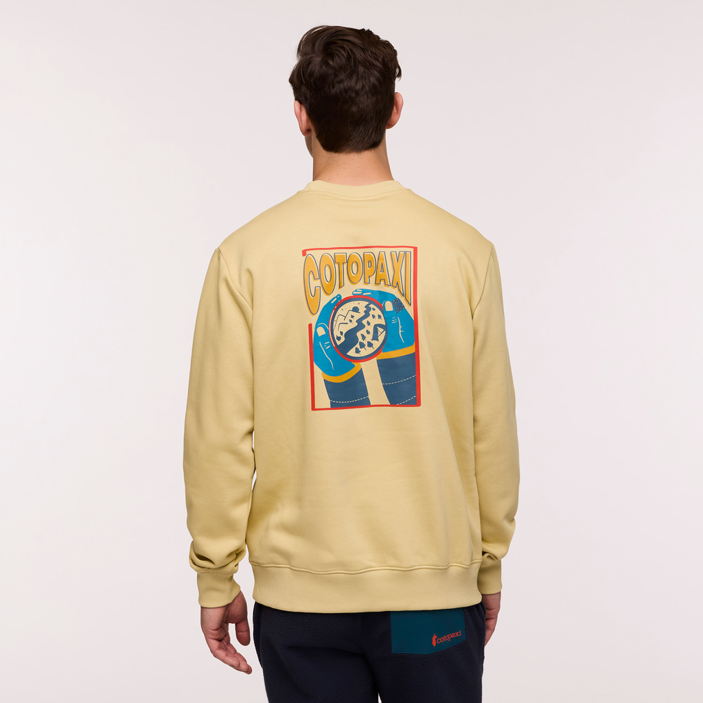Morning Brew Crew Sweatshirt - Men's – Cotopaxi