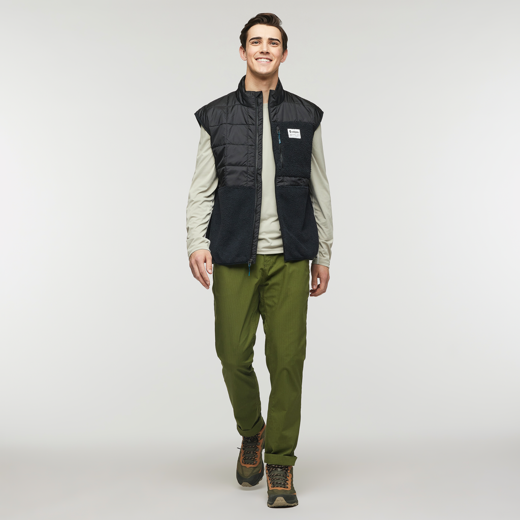 Trico Hybrid Vest - Men's – Cotopaxi