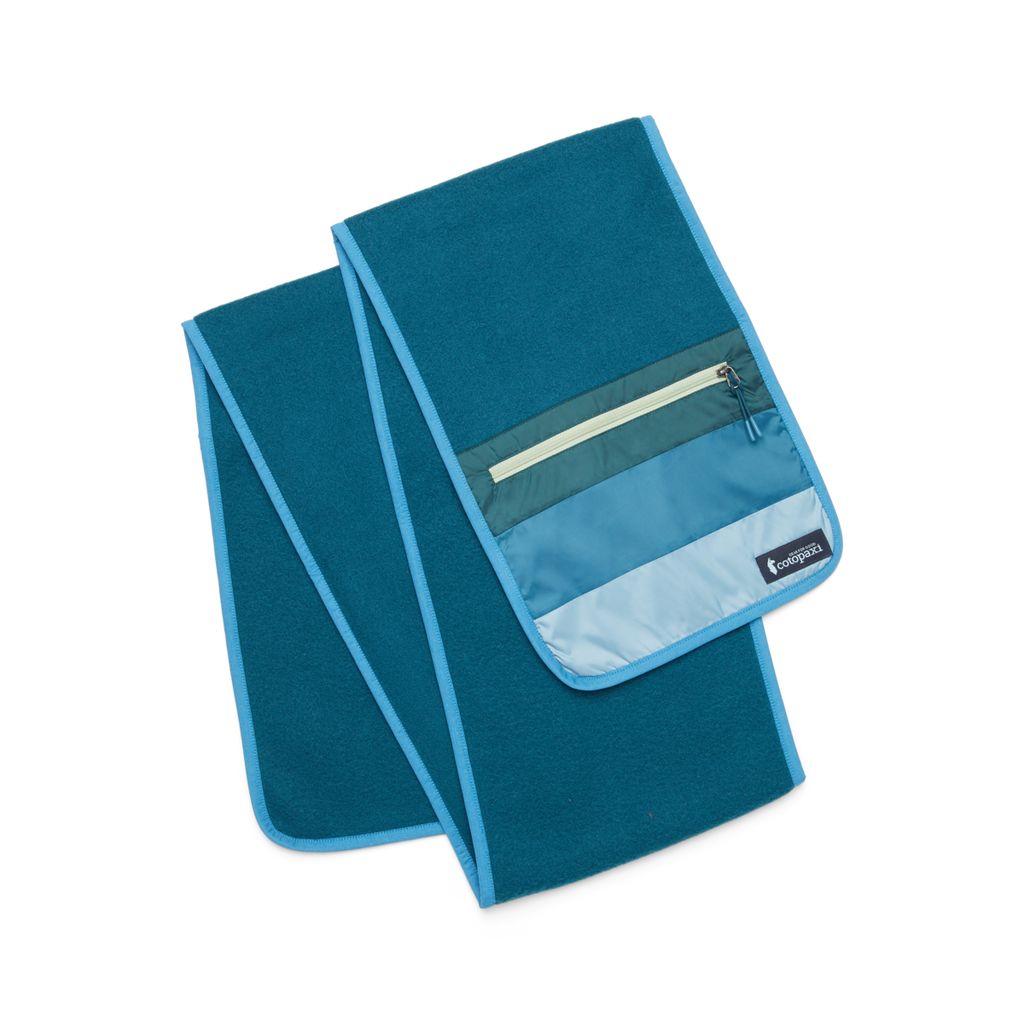 Teca Fleece Scarf – Cotopaxi