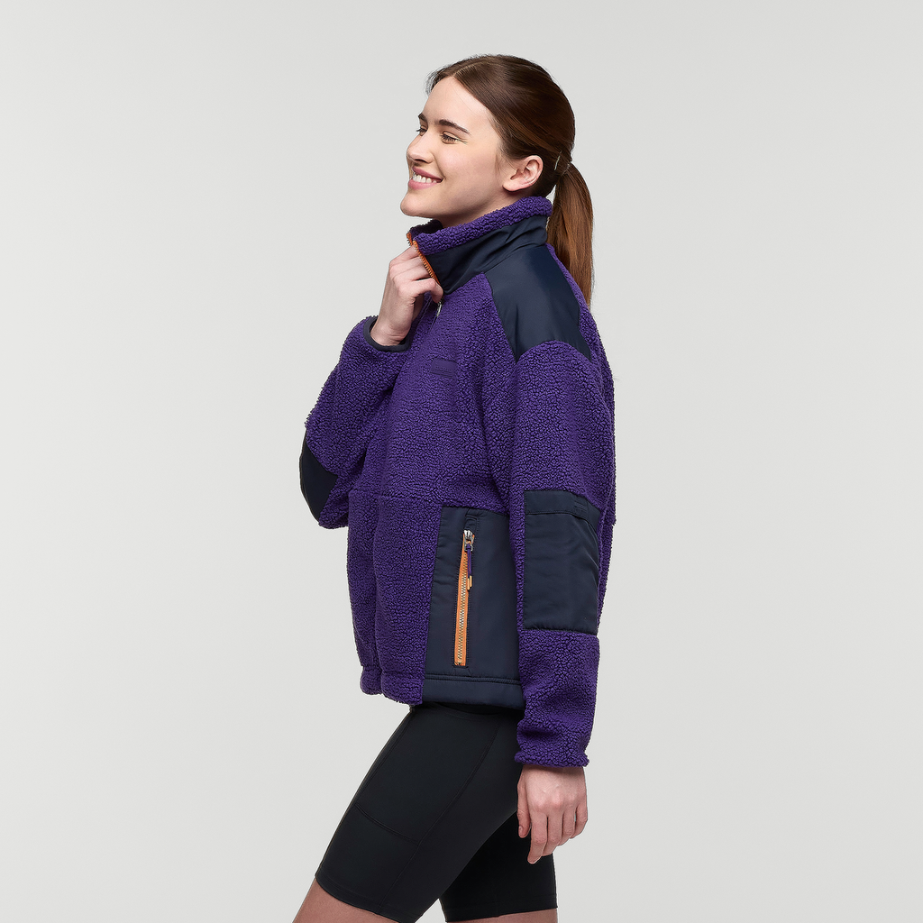 Bacano Fleece Jacket - Women's – Cotopaxi