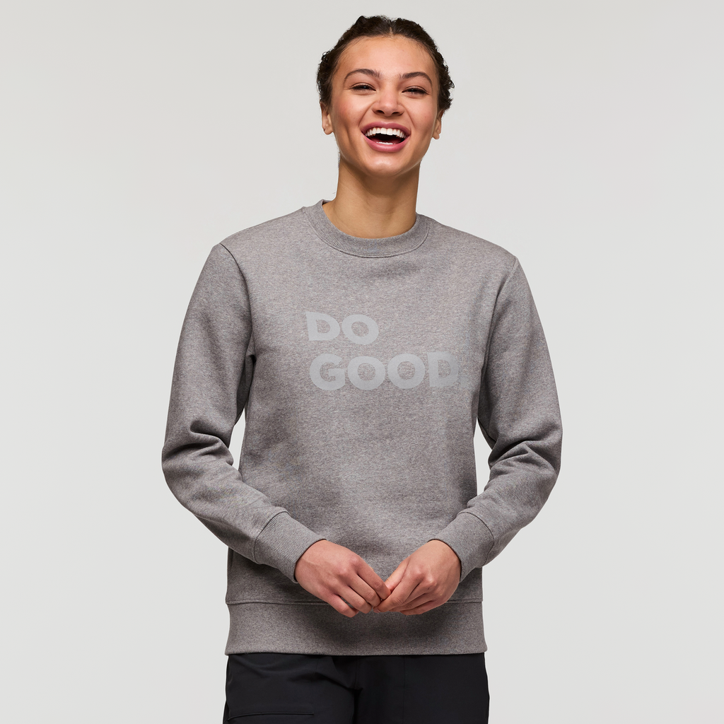 Do Good Crew Sweatshirt - Women's – Cotopaxi